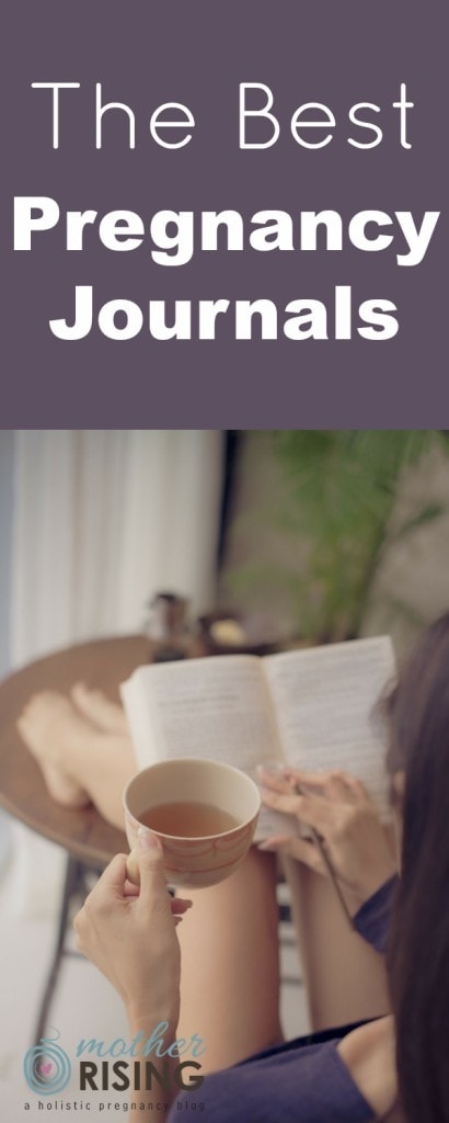 7 Best Pregnancy Journals for New Moms | Mother Rising