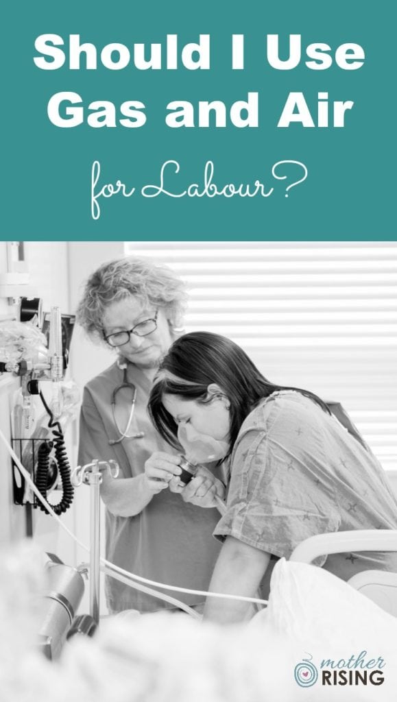 Should I Use Gas and Air for Labour? | Mother Rising
