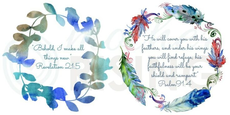 43 Powerful Bible Verses for New Moms | Mother Rising