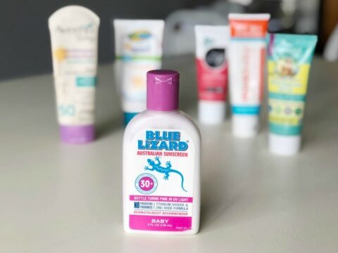 The Best Baby Sunscreen and Other Hot Tips