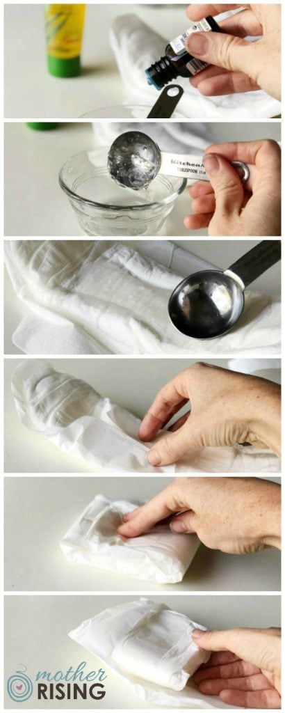 Padsicles - Wonderful for Postpartum Healing and Soothing Pain