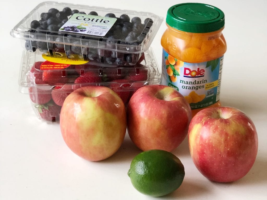 Chick-Fil-A Fruit Cup Copycat Recipe | Mother Rising