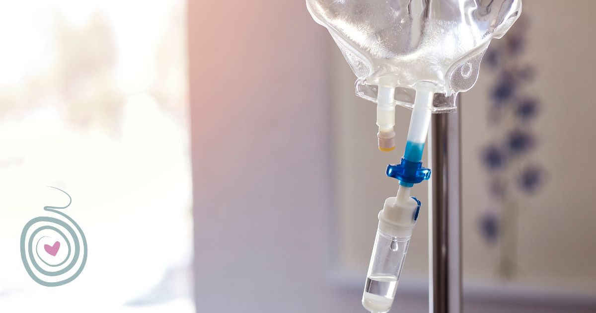 IV Pain Meds in Labor - An Epidural Alternative