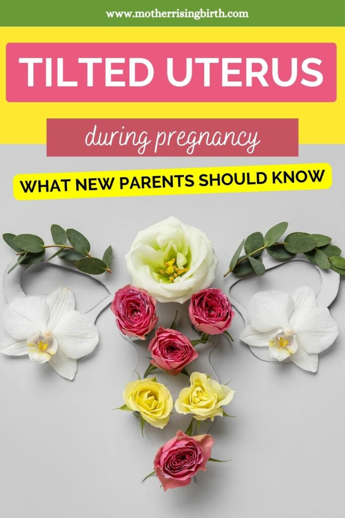 Tilted Uterus During Pregnancy - What New Parents Should Know!