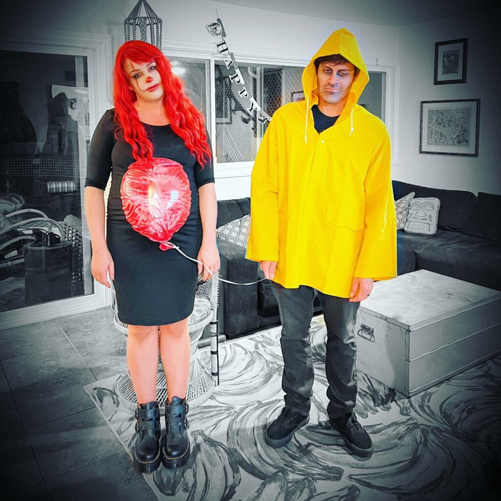 22 Scary Pregnant Halloween Costumes for a Memorable Night!