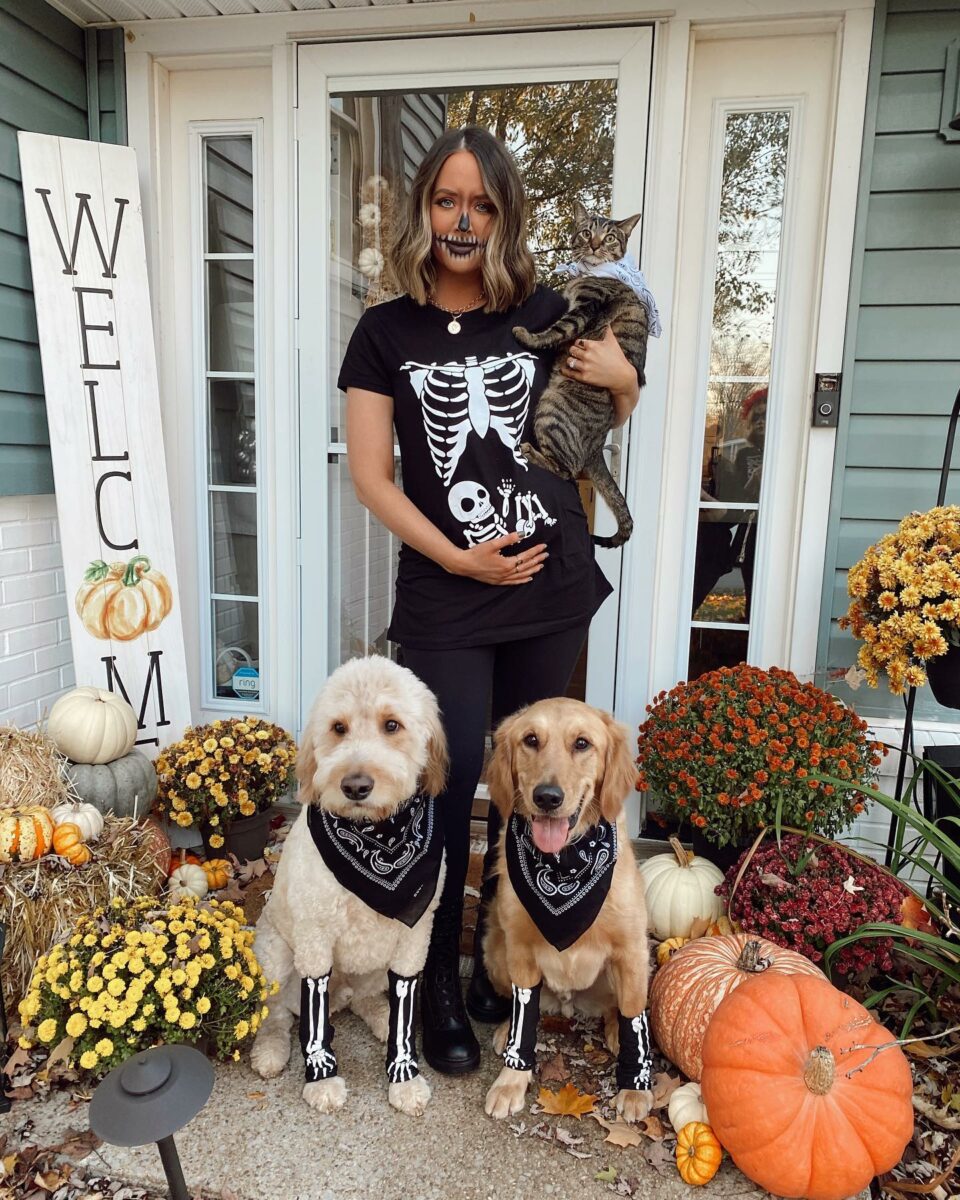 22 Scary Pregnant Halloween Costumes for a Memorable Night!