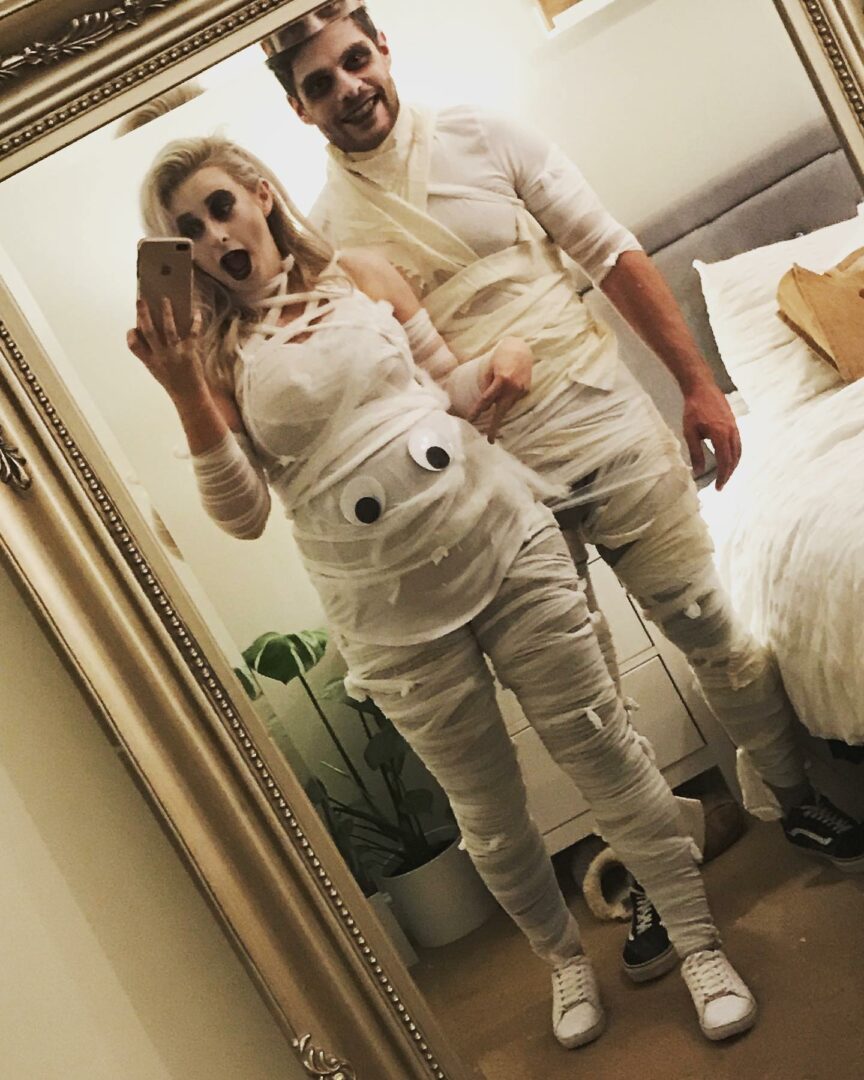 22 Scary Pregnant Halloween Costumes for a Memorable Night!