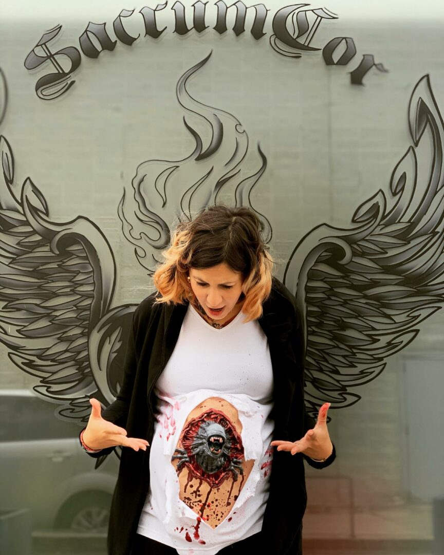 22 Scary Pregnant Halloween Costumes for a Memorable Night!