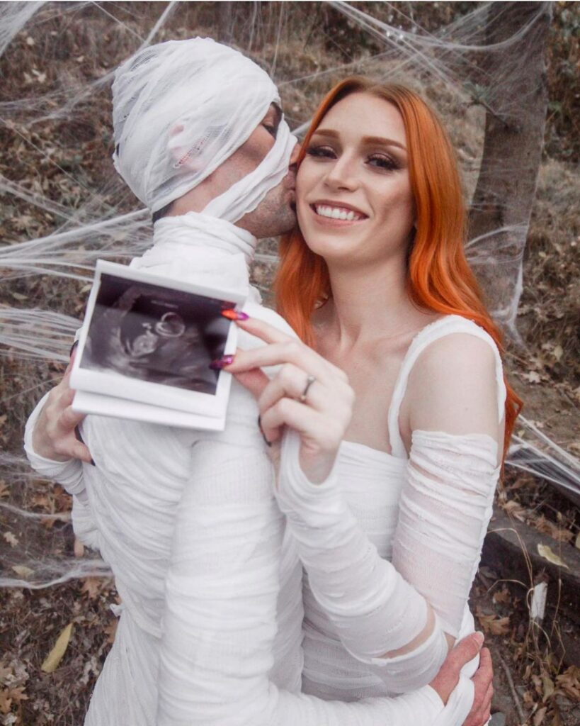 22 Scary Pregnant Halloween Costumes for a Memorable Night!