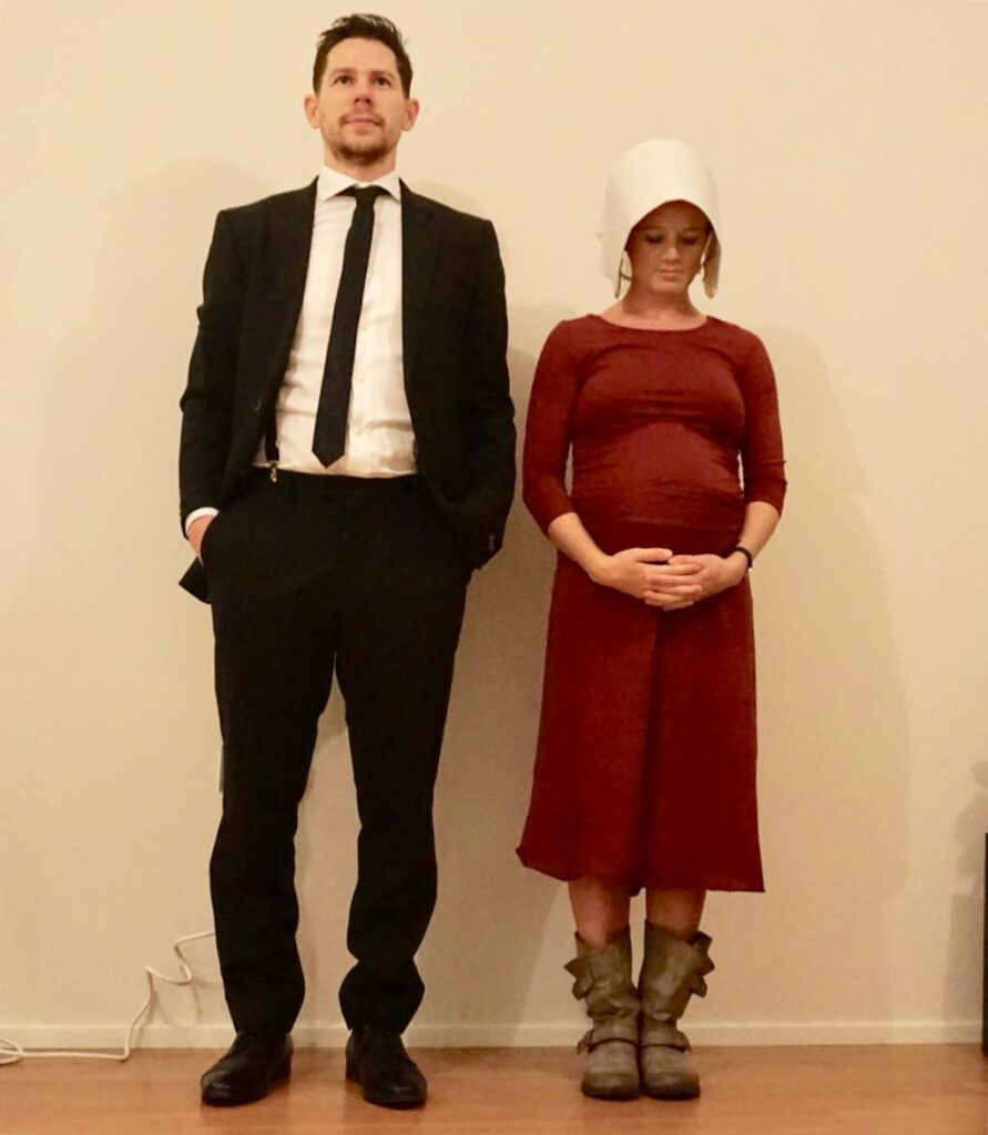 22 Scary Pregnant Halloween Costumes for a Memorable Night!